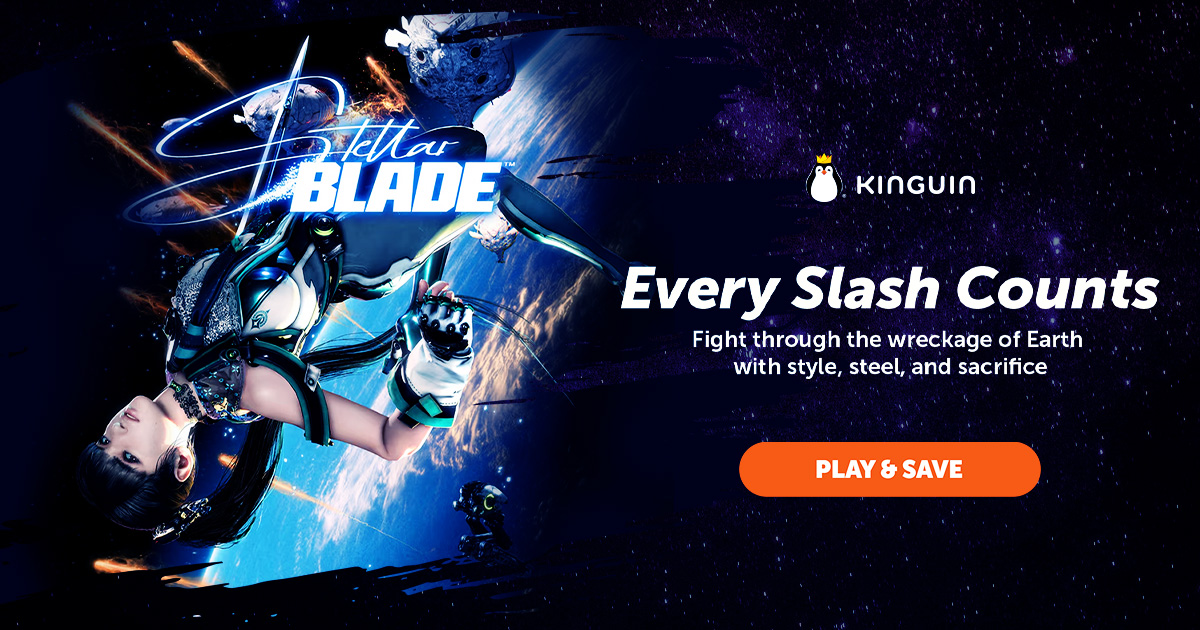 Stellar Blade | Play Now & Save
